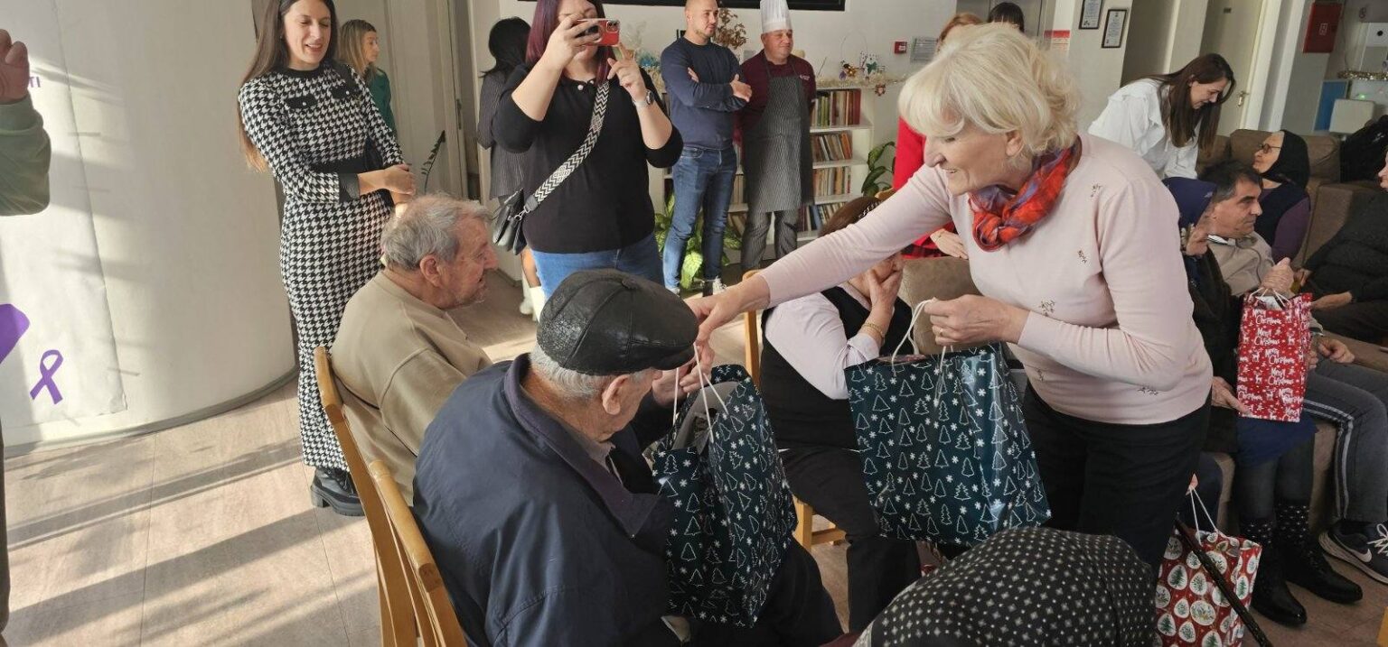Ministar Damir Gutić i državna sekretarka Mersida Aljićević u posjeti ...